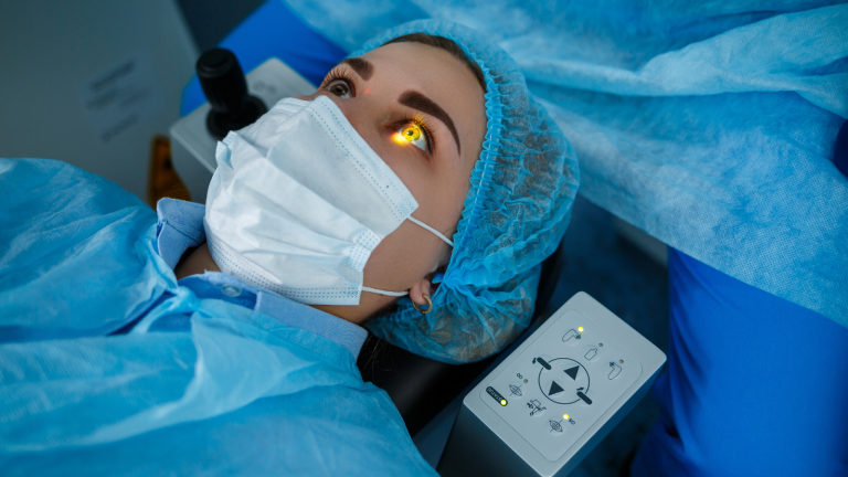 How Much Does Laser Eye Surgery Cost in the UK? (2026 Guide) - The ...